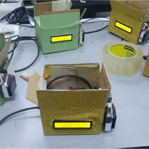 Devices To Measure Indoor Particulate Matter Download Scientific Diagram