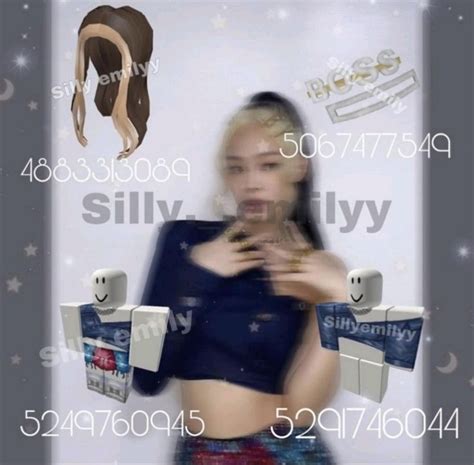 Id De Brook Jennie Blackpink Roblox Shirt Kpop Outfits Roblox Codes