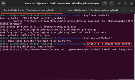 chromium编译指南2024 linux篇 编译chromium 五 csdn博客