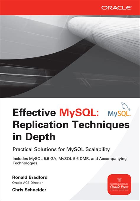 Effective MySQL Replication Techniques In Depth EBook By Ronald Bradford EPUB Rakuten Kobo
