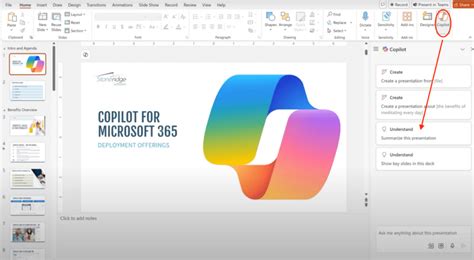 How Microsoft Copilot Helps You Create Engaging Powerpoint Presentations Stoneridge Software