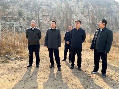 济宁市自然资源和规划局市林业局 市内新闻 王庆峰到梁山县调研重点工作