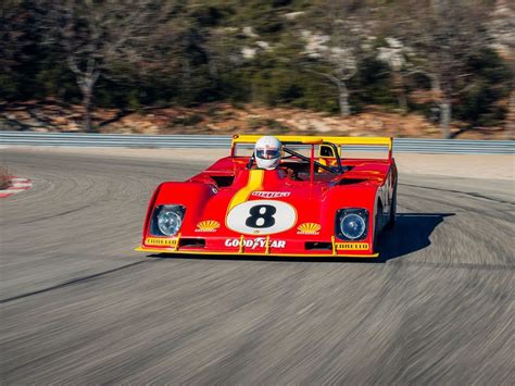 1972 Ferrari F312 Pb Fabricante Ferrari Planetcarsz