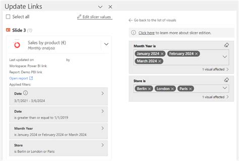 how to edit power bi slicer values from powerpoint word upslide help and support
