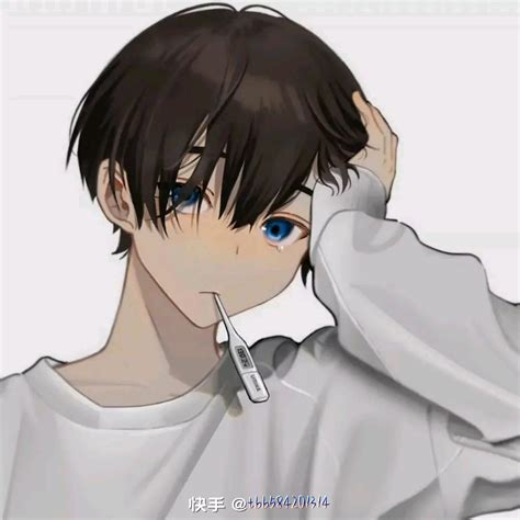 男生漫画头像 哔哩哔哩
