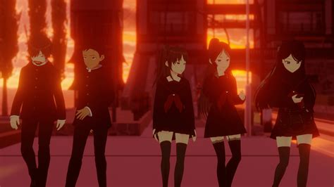 Blender Vroid Animation R Vroid