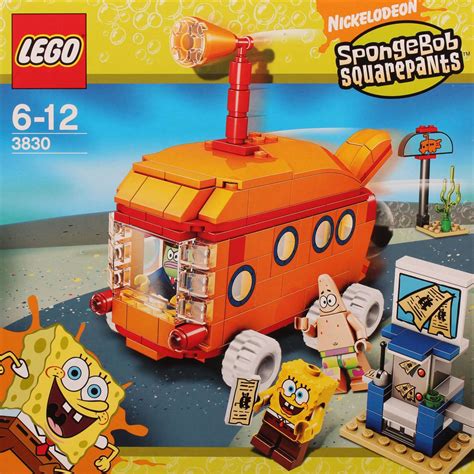 Klocki Lego® Spongebob • Porównaj Ceny Zestawów I Kup Najtaniej