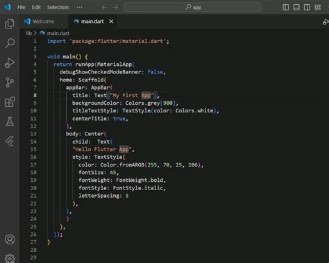 Flutter Dart Mobileappdevelopment Learningjourney Techenthusiast
