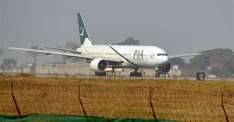 From May 11 Pakistan International Airlines Will Stop Direct Flights