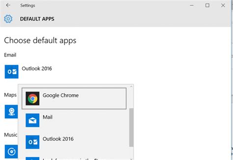 Setting Gmail As Your Default Email Client Technology Support Services