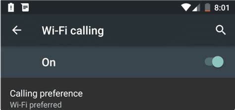 How To Set Up Wi Fi Calling On Your Smartphones Gadget Advisor