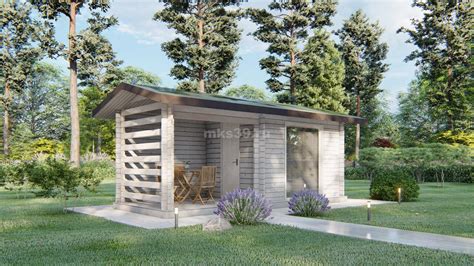 Летняя кухня 6х2 5 МКС