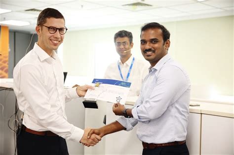 Babu Vaiyapuri On Linkedin Greentransition Performeraward