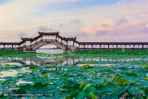 廊桥国内旅游景点旅游景点摄影素材汇图网