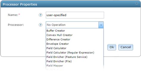 Introduction To ProcessorsArcGIS GeoEvent Server Help Documentation