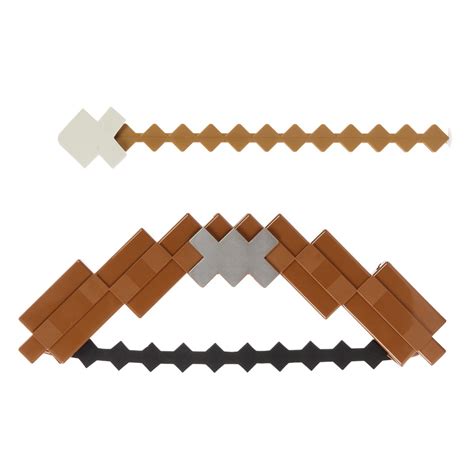 Minecraft Ultimate Bow And Arrow Roleplay Accessory