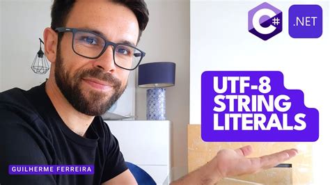 C 11 UTF 8 String Literals Ignore Everything You Have Seen So Far