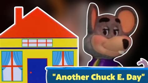 Chuck E Cheese Another Chuck E Day Hillsboro Roblox Youtube