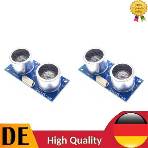 HY SRF05 5PIN ULTRASONIC Distance Sensor Module Ultrasonic Sensor For