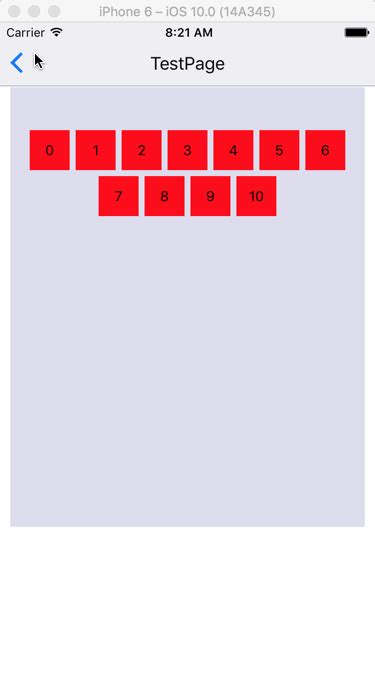React Native Why Is This Listview Only Showing 10 Items Stack Overflow