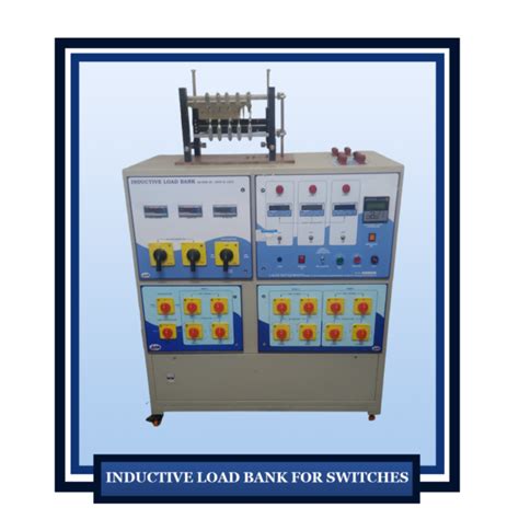 Normal Operation And Making And Breaking Test Apparatus For Switches