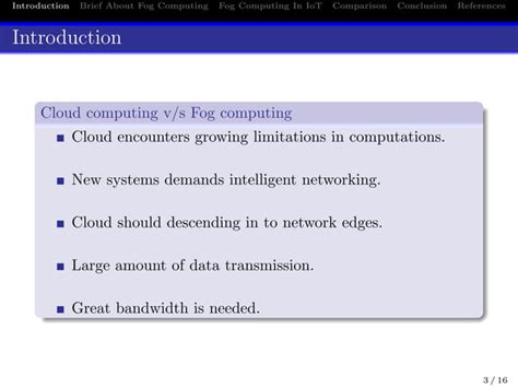 Fog Computing In Iot Pdf Computer Networking Computing