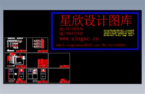 西门子plc在污水处理中的应用autocad 2000模型图纸下载 懒石网