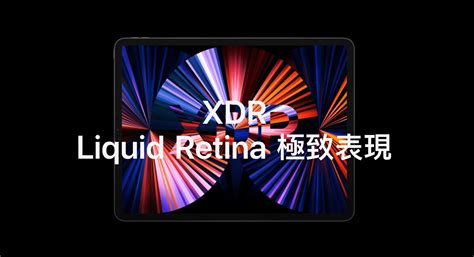 Liquid Retina XDR 瘋先生
