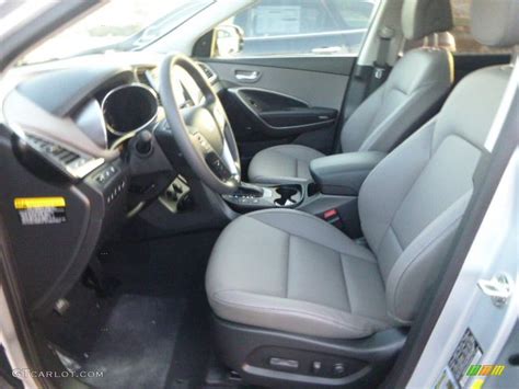 2015 Hyundai Santa Fe Limited Ultimate Awd Interior Color Photos