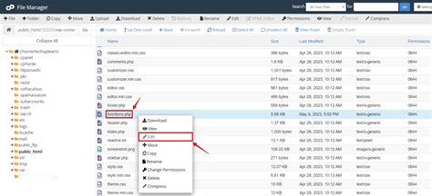 Resolve “file Type Not Permitted For Security Reasons”