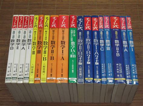 Yahooオークション チャート式 基礎からの数学 基礎からの数学ワイ