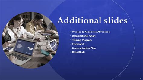 Artificial Intelligence Playbook For Business Transformation Powerpoint Presentation Slides Ppt