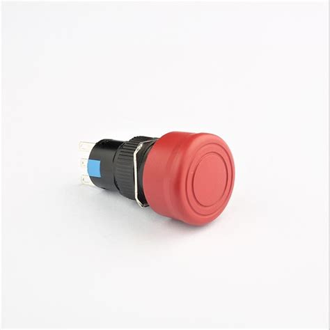 China Latching Emergency Stop Button Manufacturers Suppliers Factory Customized Service