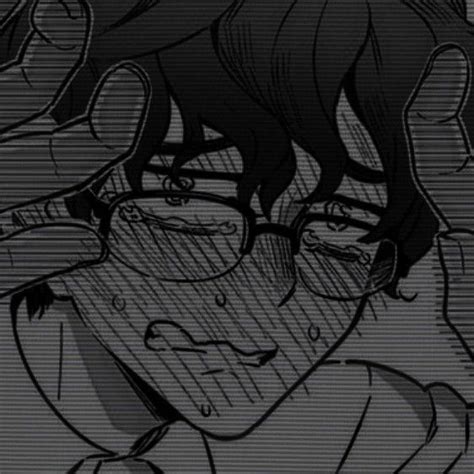 پروفایل های دارک پسرانه انیمه ای