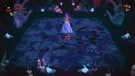 Stuck In This Room No Way To Die No Enemies To Kill To Progress Rcultofthelamb