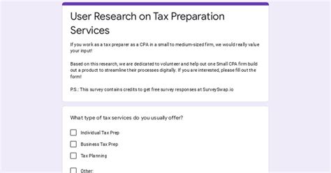 Are You A Cpa Working For A Tax Firm And Would Like To Automate Some Of