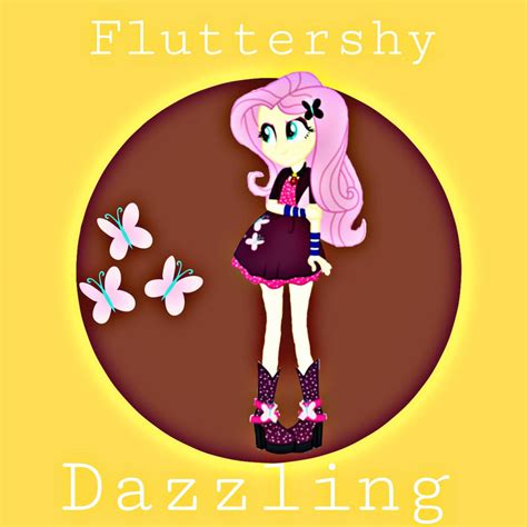 Fluttershy Dazzling Edit By Flutterbycord On Deviantart