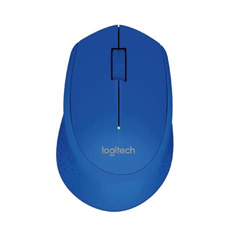 Mouse Wireless Logitech M280 Azul Dinobyte