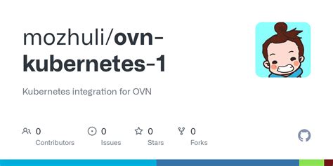 GitHub Mozhuli Ovn Kubernetes 1 Kubernetes Integration For OVN