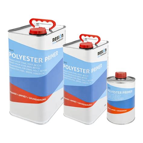 Resion G4 Polyester Primer