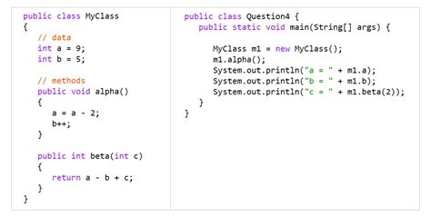 Solved Public Class Question Public Static Void Chegg