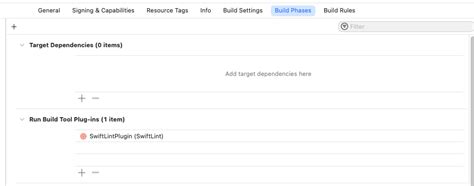 Adding Swiftlint As An Dependency With Swift Package Manager Results In Build Errors · Issue