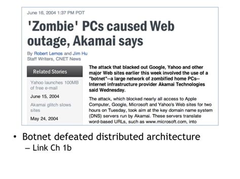 Cnit 40 1 The Importance Of Dns Security Pdf Computer Networking Computing