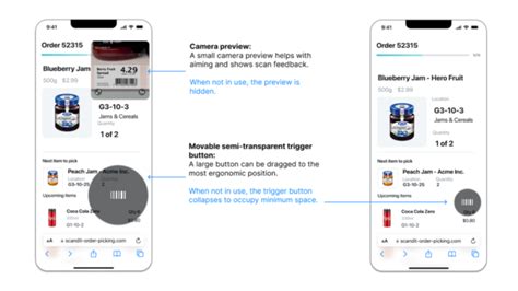 React Native Barcode Scanner Developers Guide Scandit