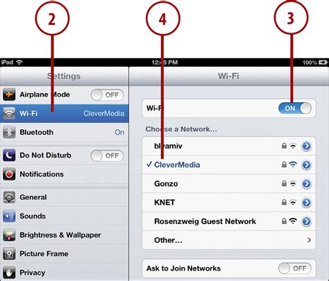 Setting Up Ipad Mini