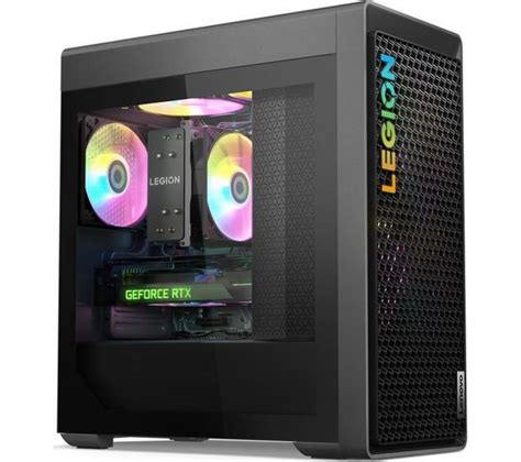 Buy LENOVO Legion Tower 5i Gen 8 Gaming PC - Intel® Core™ i7, RTX 3060 ...