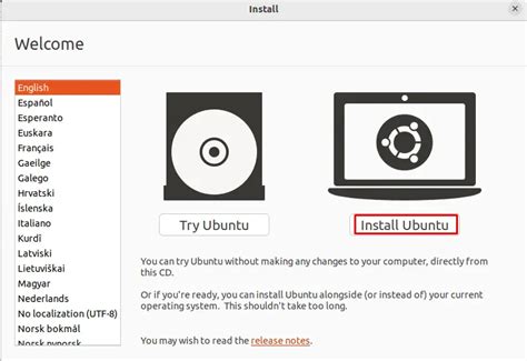 Rufus Bootable USB To Install Ubuntu LTS Its Linux FOSS