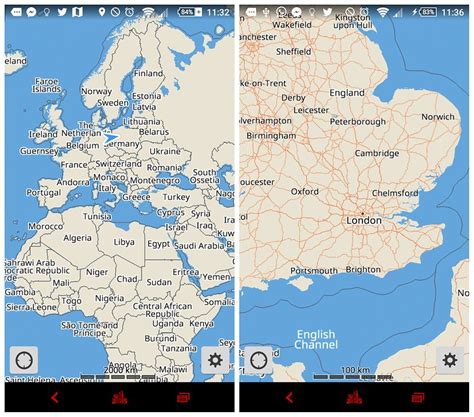Best Free Offline Map Apps For Android AndroidPIT