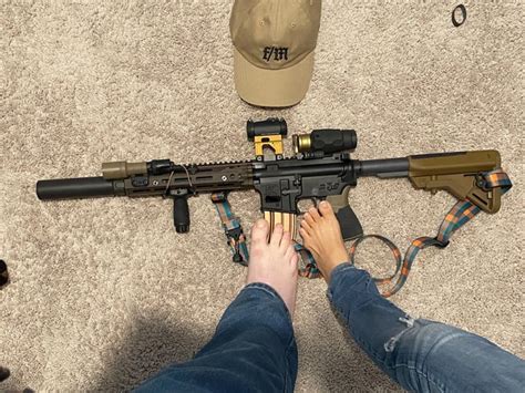 Dd Mk18 Upper Lmt Lower R Danieldefense