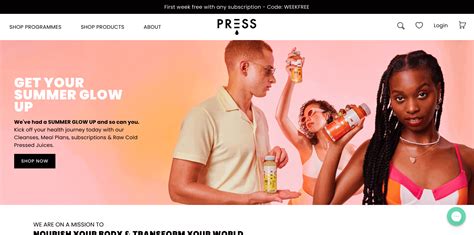 Top 35 Inspiring Shopify Storefront Examples